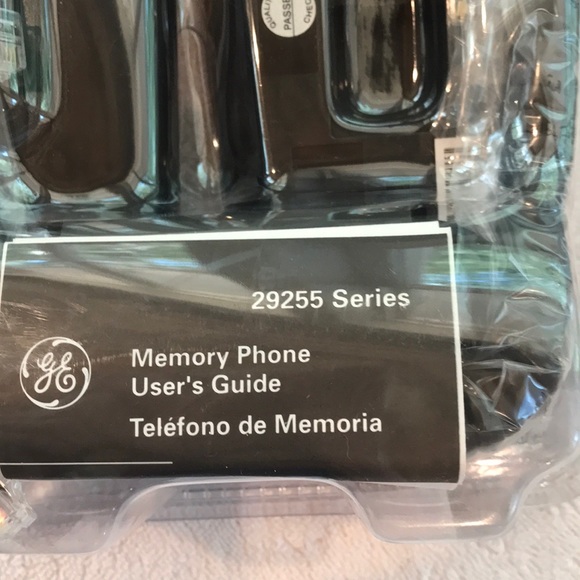 Spectra-Phone | Other | Burgundy Retro Desk Phone | Poshmark